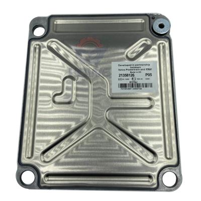 China EC380 EC480D Partes eléctricas de excavadoras D13B Controlador del motor Tabla de ordenador VOE21358126 21358126 en venta