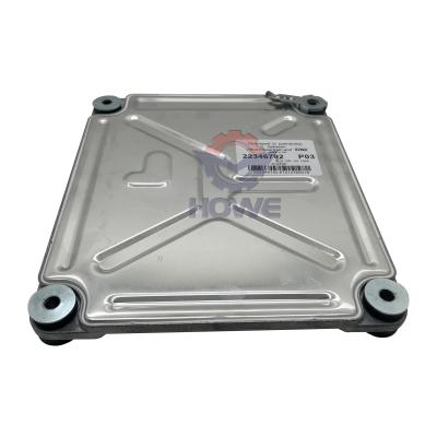 China Elektrische Teile des Baggergergerätes Steuerungseinheit D13A D13A400 Motorsteuerung Computerbrett 22346792 zu verkaufen