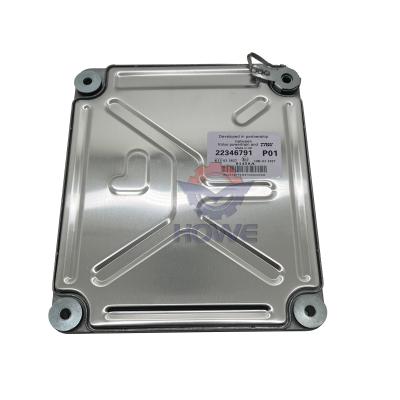 China EC380D EC480D Partes eléctricas de excavadoras D13F Controlador del motor Tabla de ordenador 21300122 22346791 en venta