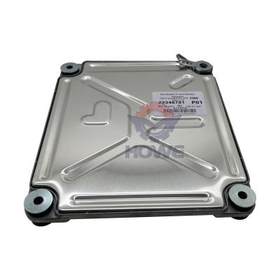 China EC380D EC480D Partes eléctricas de excavadoras D13F Controlador del motor Tabla de ordenador 21300122 22346791 en venta