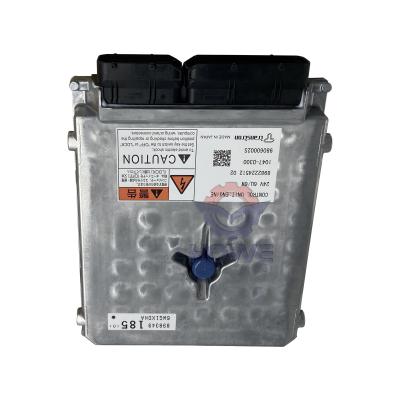 ZX450-3 ZX470-3 SH460-5 Peças elétricas de escavadeira 6UZ1 6WG1 Controlador de motor Painel de computador 4634146