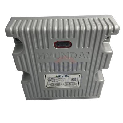 China R220-9S R220LC-9S R220LC Excavator Electrical Parts Engine Controller Computer Board ECM 21Q6-32390 21Q6-32770 for sale