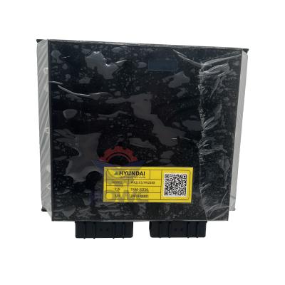 China Partes eléctricas de excavadoras HX210S HX220S Controlador hidráulico Tabla de ordenador 21K6-32710 21K6-32713 en venta