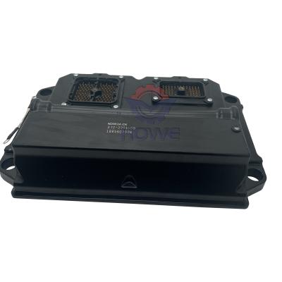 China Unidad de control de piezas eléctricas de excavadora C32 C27 C18 Controlador del motor Tabla de ordenador 372-2901 en venta