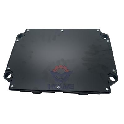 China Unidad de control de piezas eléctricas de excavadora C32 C27 C18 Controlador del motor Tabla de ordenador 372-2901 en venta