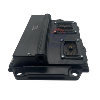 China Unidad de control de piezas eléctricas de excavadora C32 C27 C18 Controlador del motor Tabla de ordenador 372-2901 en venta