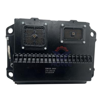 Китай Электрические части экскаватора C32 C27 Управляющий двигателем Компьютерная панель ECM 274-1955 ECU продается