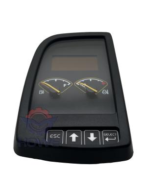 EC55C EC80D Peças elétricas de escavadeiras Instrumento de visualização do painel de monitoramento 17450744
