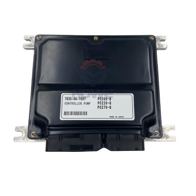 Китай Электрические части экскаватора PC160-8 Гидравлический контроллер Компьютерная панель 7835-46-6003 продается