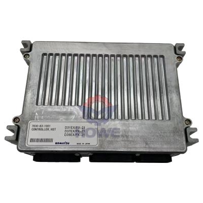中国 掘削機の電気部品 D31EX-21 D37EX-21 D39EX-21 水力制御機 7830-83-1001 7830-83-1002 販売のため