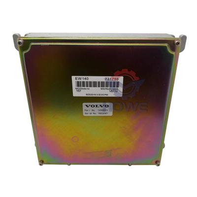 China EW180 EW160 EW140 Unidade de controlo de partes eléctricas de escavadeiras à venda