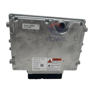 中国 エグババターの電気部品 ZX200-5B ZX210-5B コントロールモジュール 4HK1 エンジンコントローラ ECU 8-98240127-0 販売のため