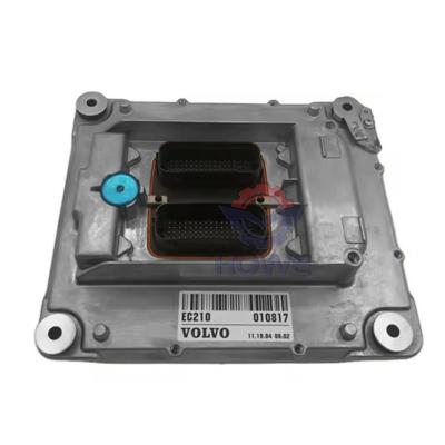 중국 EC210B EC290B EC240B 발굴기 전기 부품 D6E 엔진 컨트롤러 60100000 VEO6010000 판매용