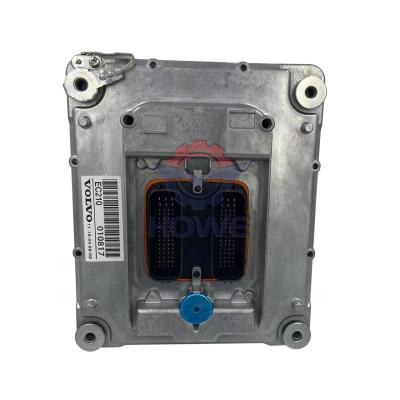 중국 EC210B EC290B EC240B 발굴기 전기 부품 D6E 엔진 컨트롤러 60100000 VEO6010000 판매용