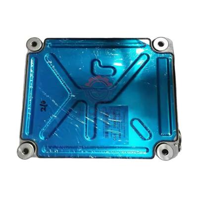 중국 EC210B EC290B EC240B 발굴기 전기 부품 D6E 엔진 컨트롤러 60100000 VEO6010000 판매용