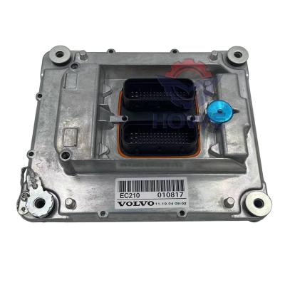 중국 EC210B EC290B EC240B 발굴기 전기 부품 D6E 엔진 컨트롤러 60100000 VEO6010000 판매용