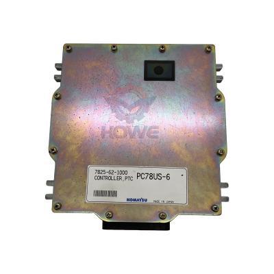 Китай Электрические части экскаватора PC78US-6 PC78-6 Гидравлический контроллер Компьютерная плата 7825-62-1000 продается