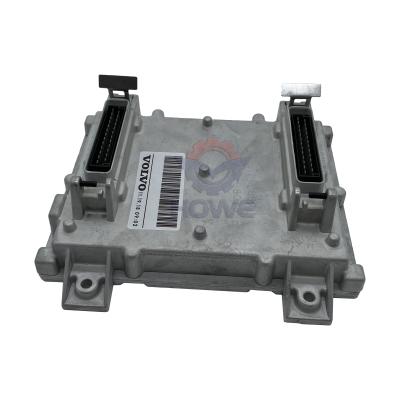 China Partes elétricas de escavadeiras EC140B Controlador de motor Painel de computador 22417693 20723663 à venda