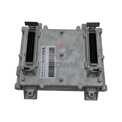 China Partes elétricas de escavadeiras EC140B Controlador de motor Painel de computador 22417693 20723663 à venda