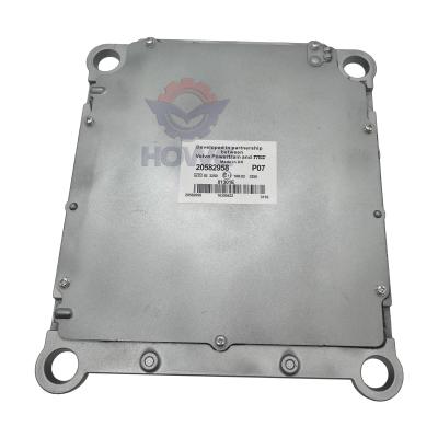 China EC360B EC460B Partes elétricas de escavadeiras D12D Controlador de motor Quadro de computador 20582958 20582963 à venda