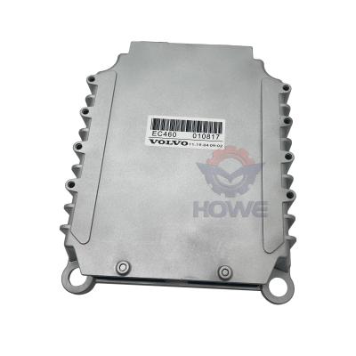 China EC360B EC460B Partes elétricas de escavadeiras D12D Controlador de motor Quadro de computador 20582958 20582963 à venda