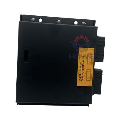 Κίνα Ηλεκτρικά εξαρτήματα εξορυκτών R215VS R225VS Υδραυλικός ελεγκτής Πίνακας υπολογιστών 21M6-32311 21M6-32371 προς πώληση