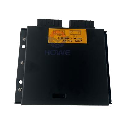 Κίνα Ηλεκτρικά εξαρτήματα εξορυκτών R215VS R225VS Υδραυλικός ελεγκτής Πίνακας υπολογιστών 21M6-32311 21M6-32371 προς πώληση