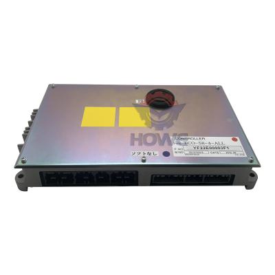 Китай Электрические части экскаватора Гидравлический контроллер Компьютерная панель ECU YF22E00003F1 Для SK200-6E продается