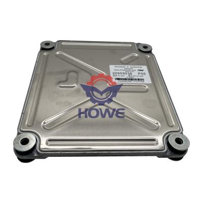 China TA1342GE TA1343GE Excavator Electrical Parts Engine Controller MD13 MACKE MP8 D13 Engine Sleeve Volvo 20959036 for sale