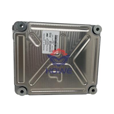 China TA1342GE TA1343GE Excavator Electrical Parts Engine Controller MD13 MACKE MP8 D13 Engine Sleeve Volvo 20959036 for sale