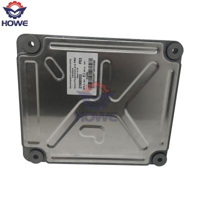 中国 掘削機 電気部品 トラック制御モジュール D13 エンジン制御機 パネル ECU 21042371 VOE21042371 販売のため
