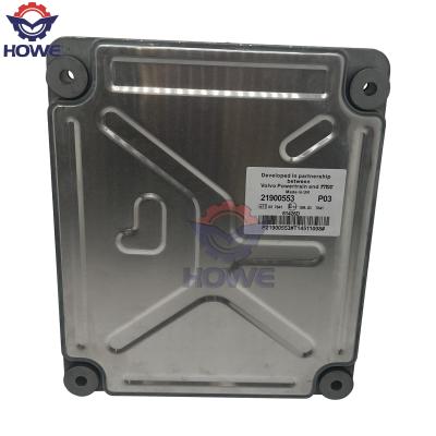 中国 掘削機 電気部品 トラック制御モジュール D13 エンジン制御機 パネル ECU 21042371 VOE21042371 販売のため