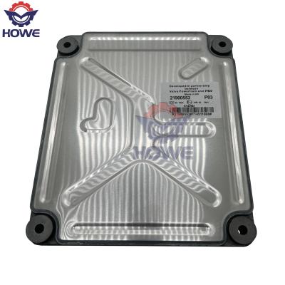 中国 掘削機 電気部品 トラック制御モジュール D13 エンジン制御機 パネル ECU 21042371 VOE21042371 販売のため