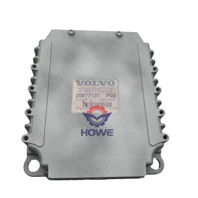 中国 HOWE 掘削機エンジンコントローラー ECU 20577131 1 年保証 販売のため