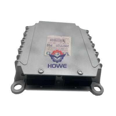 China HOWE Controlador do motor da escavadeira ECU 20577131 Garantia de 1 ano à venda