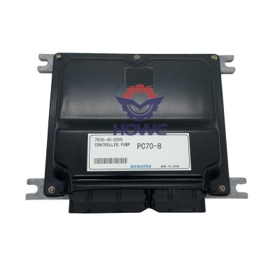 China HOWE PC70-8 Excavator Hydraulic Controller ECU ECM 7835-45-2005 for sale