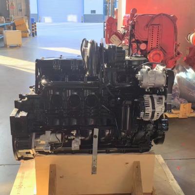China QSB6.7 22014968 Excavator Engine Assembly New Renew Ready 6 Month Warranty for sale
