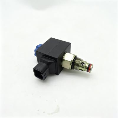China Engineering Machinery Spare Parts 25-221087 Excavator Solenoid Valve 25221087 Direct Sales From the Manufacturer in Stock for sale