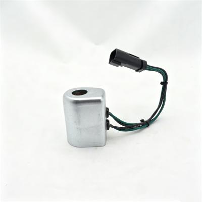 China Engineering Machinery Spare Parts C08-24-DTF10 Coil Solenoid Valve Assembly Solenoid Valve Coil for sale
