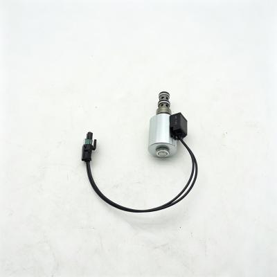 China 300AA0023 Hydraulic Solenoid Valves Are Suitable for Excavators Loaders and Tractors Available in Stock for sale