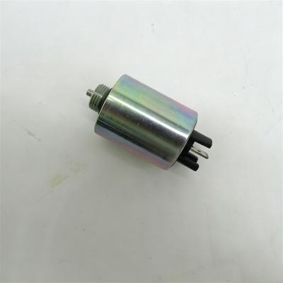 China Direct Sale From the Manufacturer 0410-2401 Solenoid Valve 12V Electric Excavator Mechanical Parts Available in Stock for sale