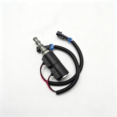 China Cross-border Direct Sales 1TBM202V Solenoid Valve Kit Is Suitable for Mechanical Parts of Wheeled Excavators and Loaders for sale