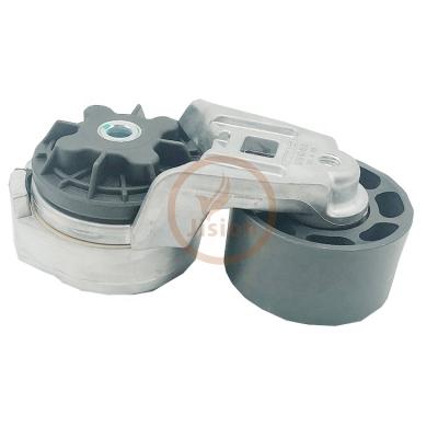 China PC200-6 Excavator Spare Parts Belt Tensioner 3978022 6731-61-4510 6731-62-4110 for sale