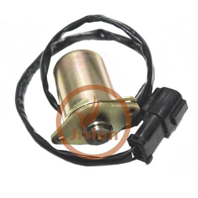 China 20Y-60-32121 PC200-7 Rotary Solenoid Valve 20Y-60-32120 Suitable for PC200/360-7 for sale