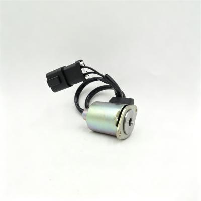 China PC30-35-40 24V -6 Plug-in Rotary Solenoid Valve Is Suitable for PC30 35 40 45 50 55 Safety Lock for sale