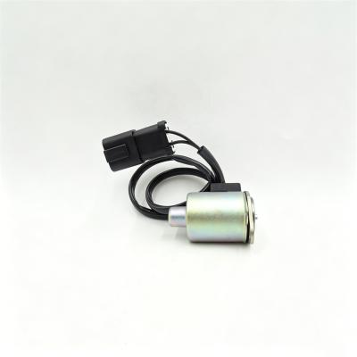 China PC30/35/40 24V -6 Plug-in Rotary Solenoid Valve Is Suitable for PC3035 40 45 50 55 Safety Lock for sale