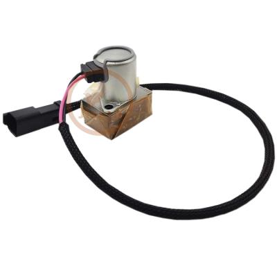 China Solenoid Valve pilot Valve 702-21-57400 702-21-57500 for Excavator Parts 702-21-07010 206-60-51130 206-60-51131 for sale