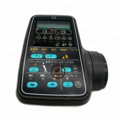 China Excavator Monitor PC200-6 6D102 PC-6 Monitor Display Panel 7834-72-4002 7834-76-3002 7834-76-3001 7834-70-6000 for sale