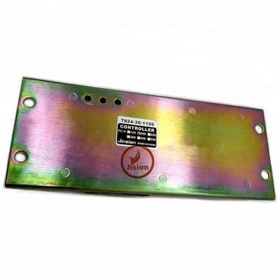 China Excavator Parts PC60-6 PC150-5 PC200-5 PC220-5 Excavator GOVERNOR Controller Computer Board 7824-32-1100 for sale