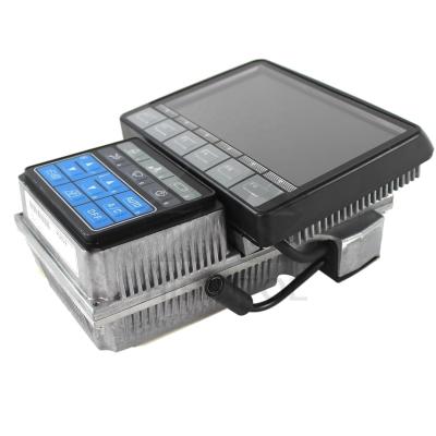 China JISION Excavator Part PC200-8 PC220-8 Excavator Monitor Display Panel 7835-31-9001 7835-31-9002 for sale